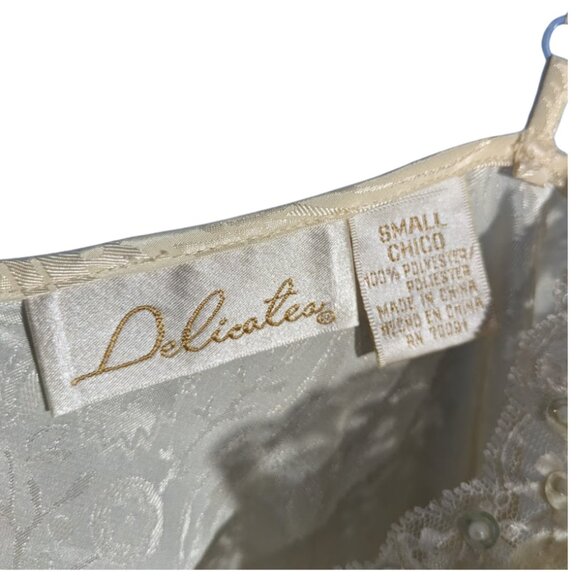 delicates | Intimates & Sleepwear | Nwot Vintage Delicates One Piece ...